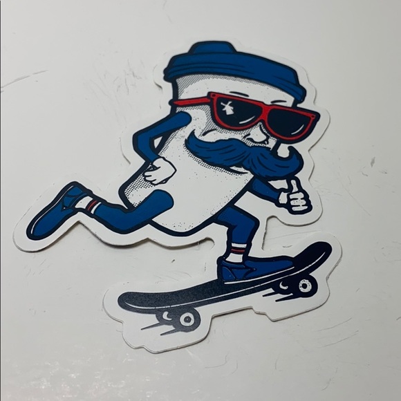 Dutch Bros | Other | Dutch Bros Sticker | Poshmark